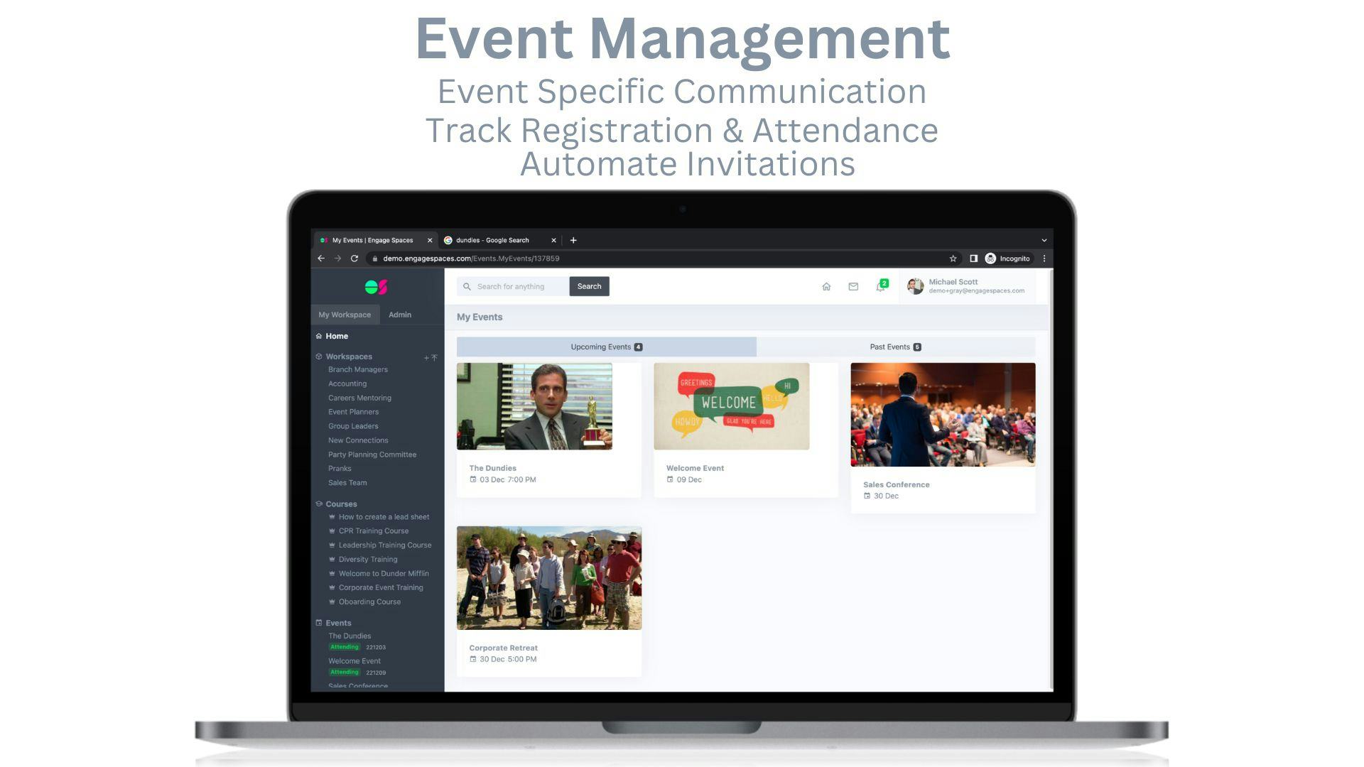 Engage Spaces Reviews, Cost & Features | GetApp Australia 2023