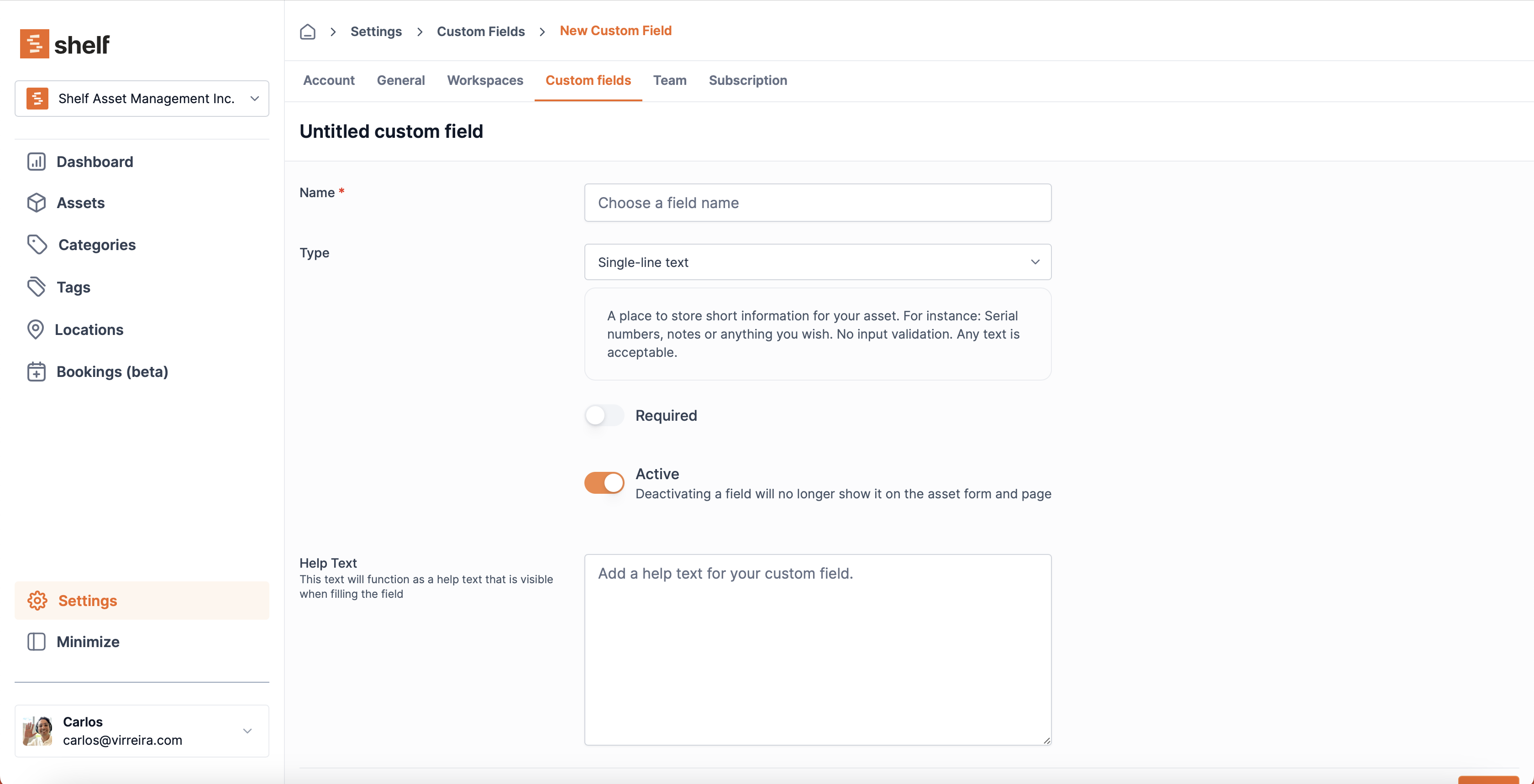 Shelf Software - 2025 Reviews, Pricing & Demo