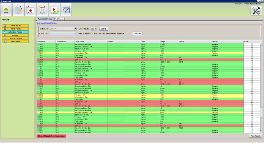 Avalon Laboratory System Price, Features, Reviews & Ratings - Capterra ...