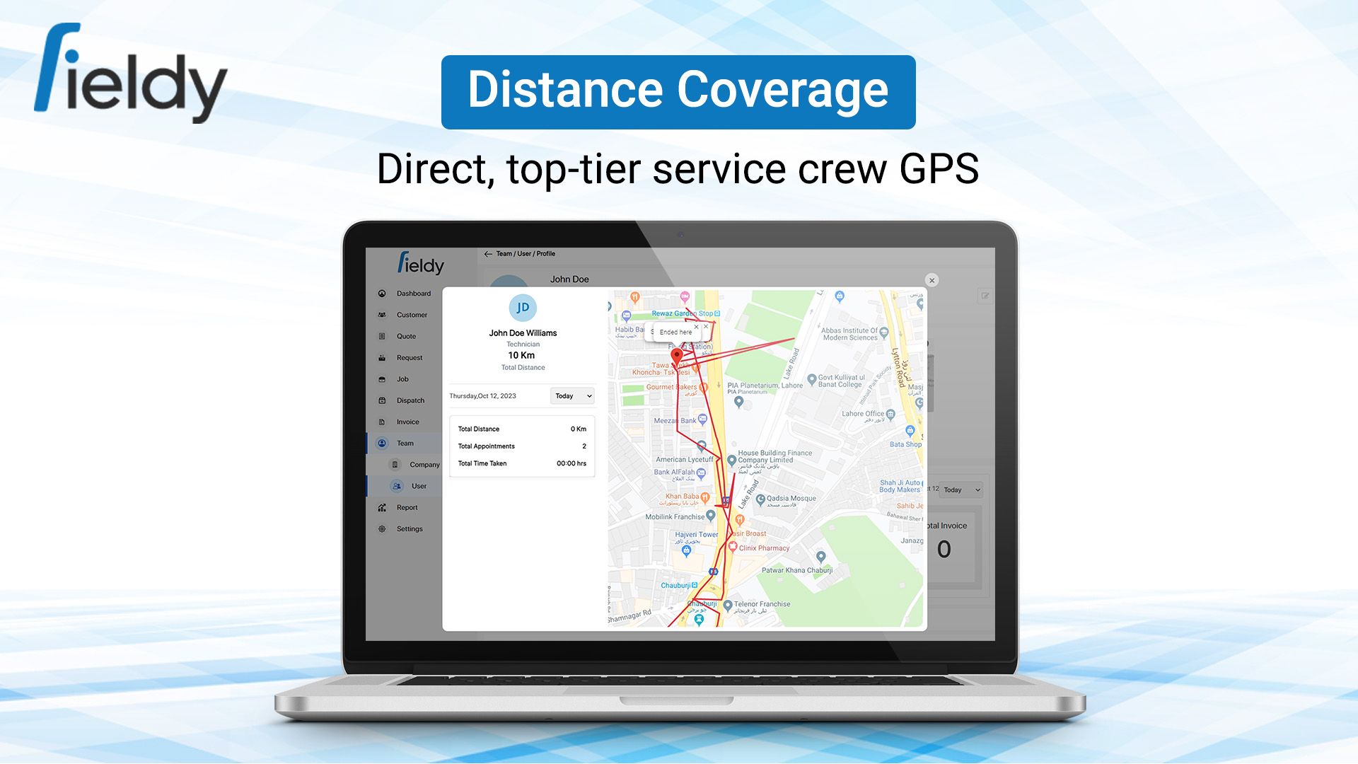 Fieldy Software Reviews, Demo & Pricing - 2024