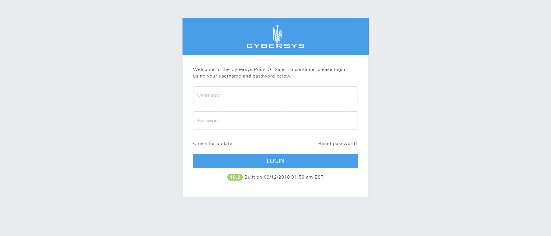 Cybersys Point Of Sale | Reviews, Pricing & Demos - SoftwareAdvice AU