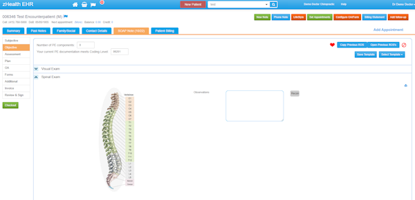 zHealth Reviews, Demo & Pricing - 2022