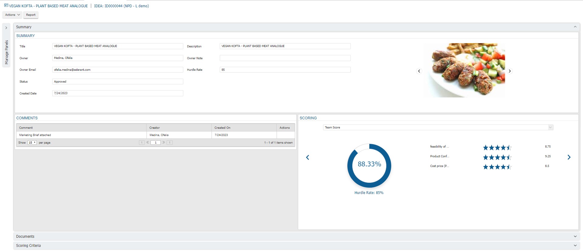 Trace One Devex PLM 2025 Pricing, Features, Reviews & Alternatives | GetApp