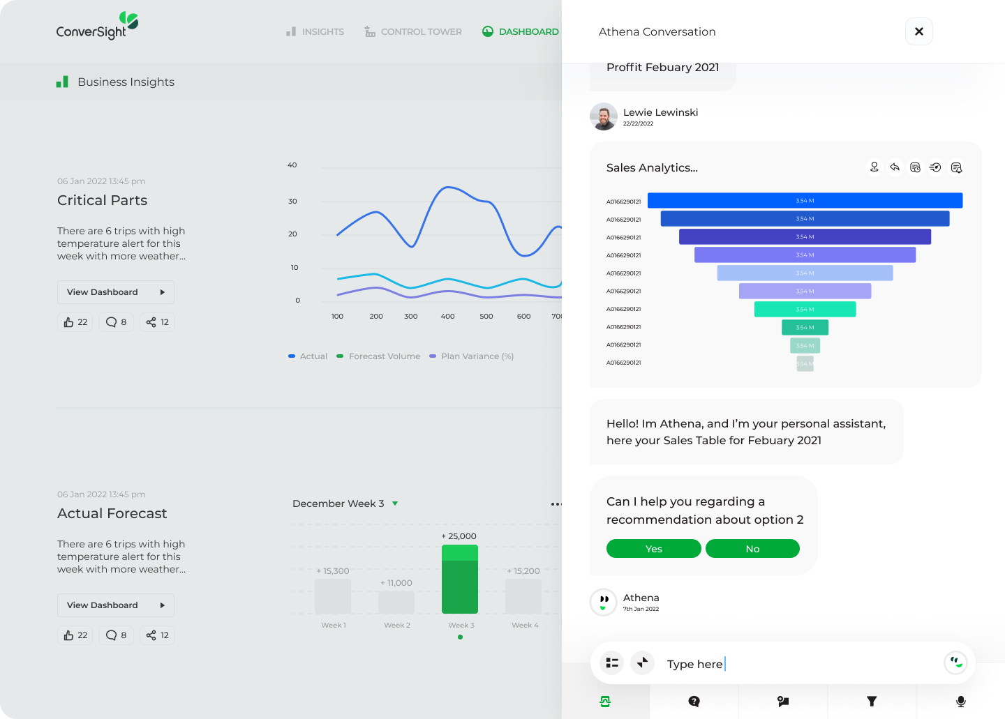 ConverSight.ai Pricing, Alternatives & More 2023 | Capterra