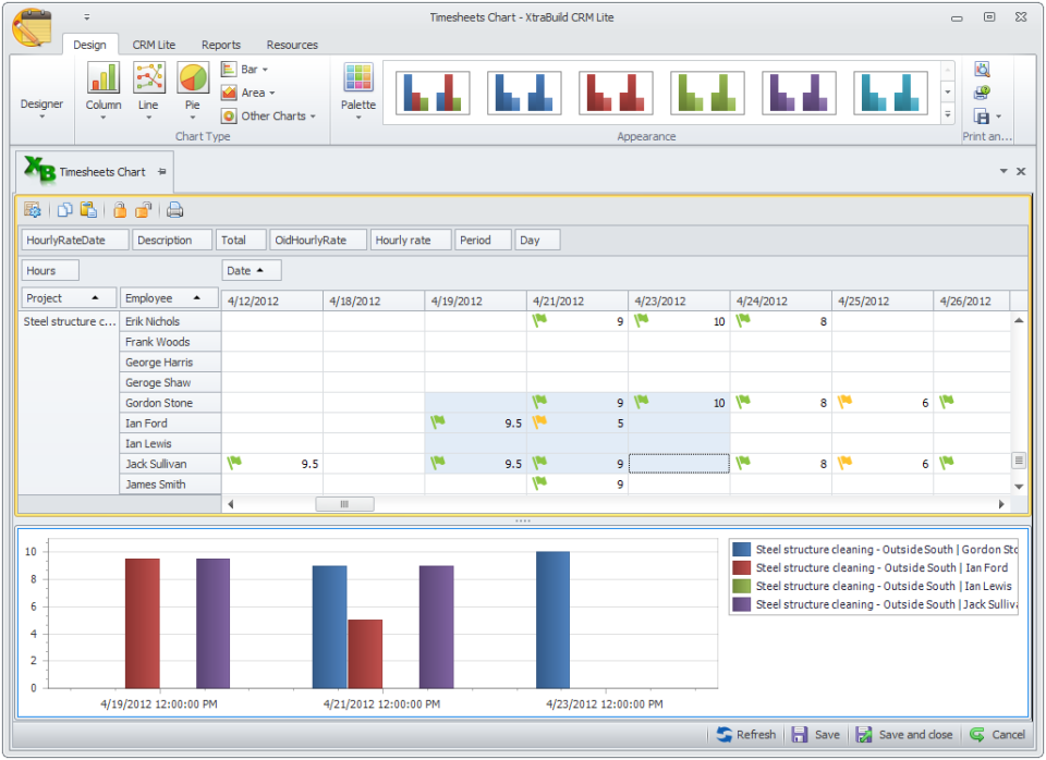 XtraBuild Designer - Opiniones, precios y características - Capterra España 2025