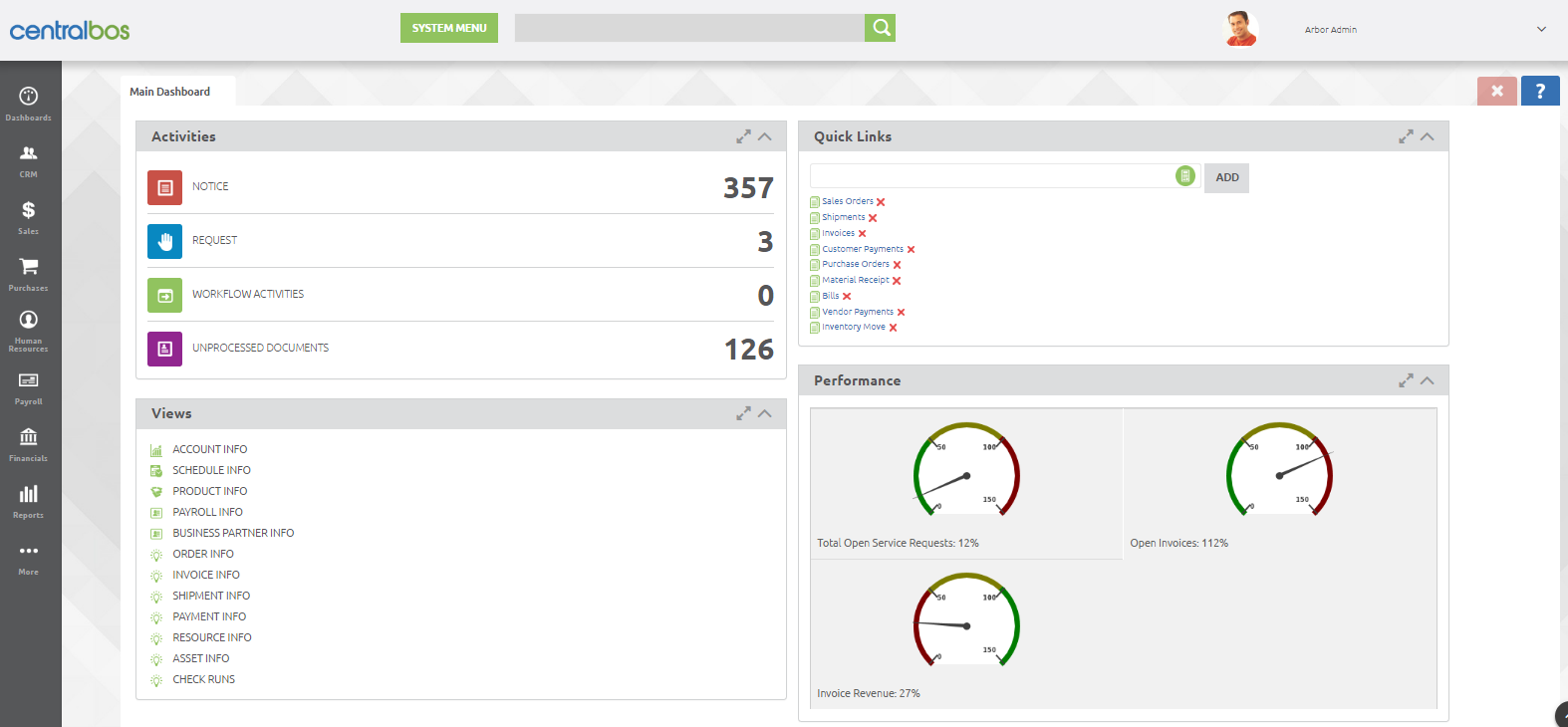 CBOS Software - 2025 Reviews, Pricing & Demo