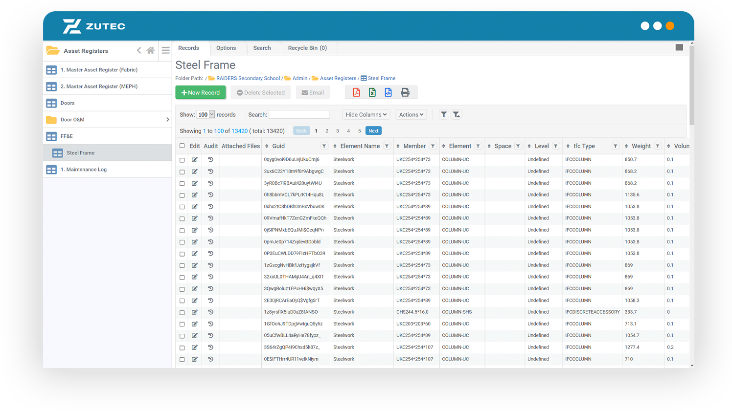 Zutec Pricing, Cost & Reviews - Capterra UK 2026