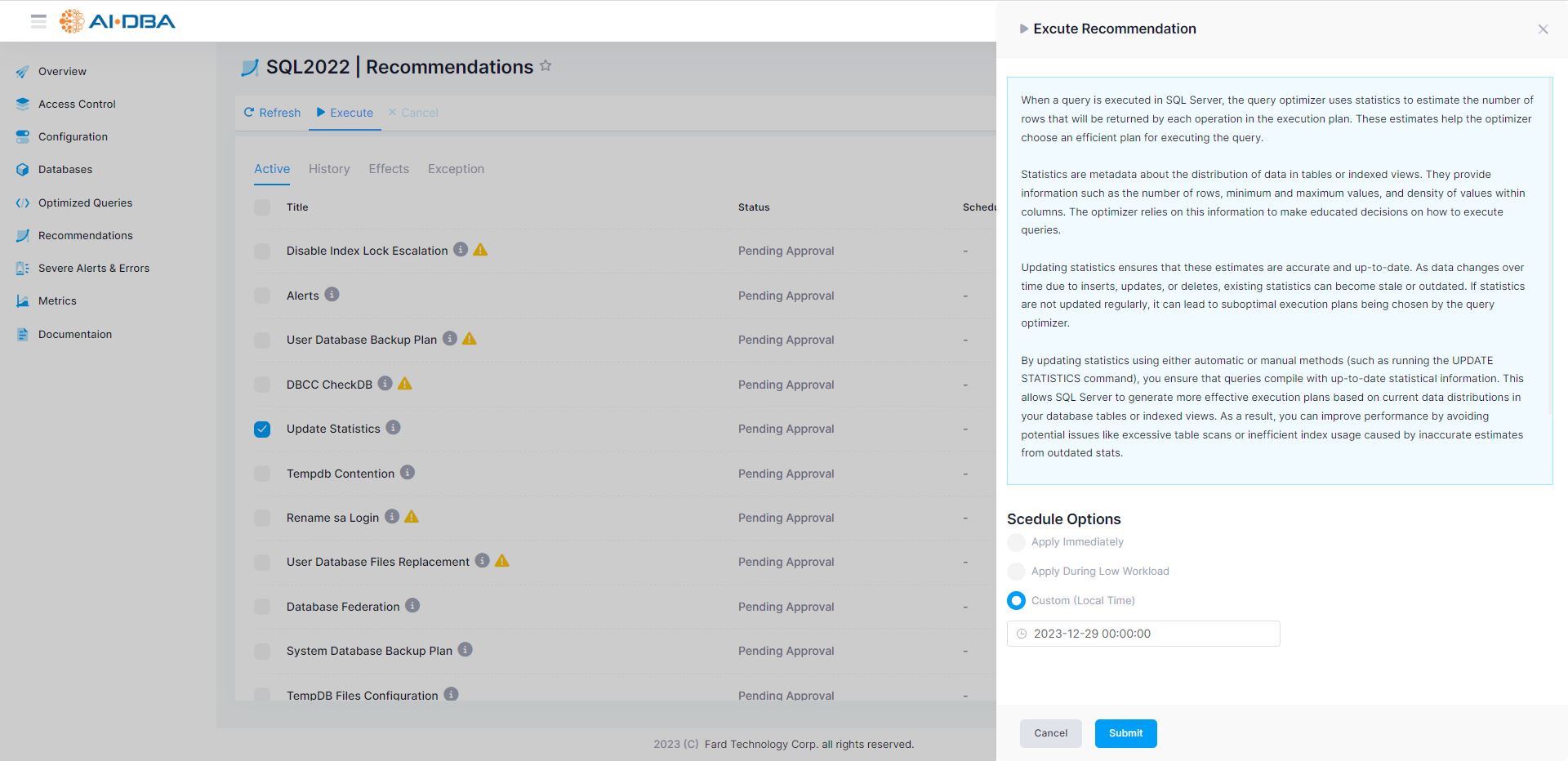 AI-DBA Pricing, Alternatives & More 2025 | Capterra