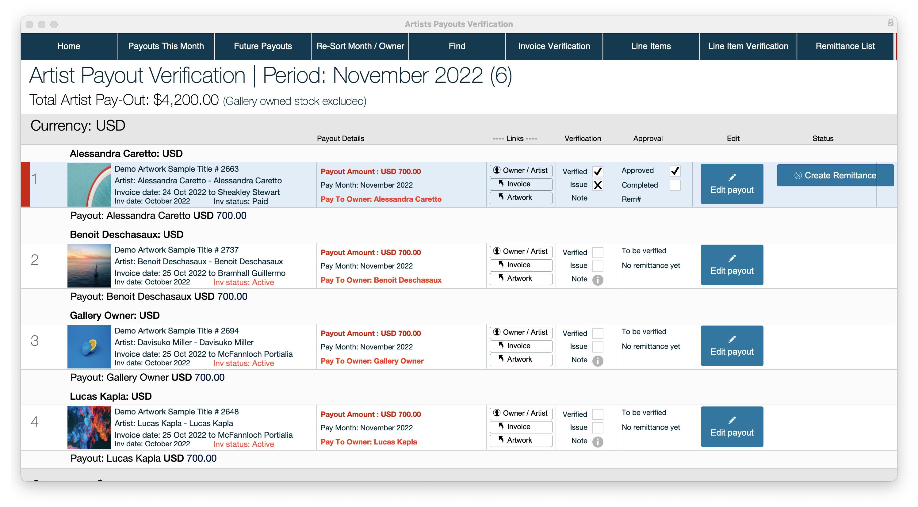 Davinci Art Gallery Software | Reviews, Pricing & Demos - SoftwareAdvice AU