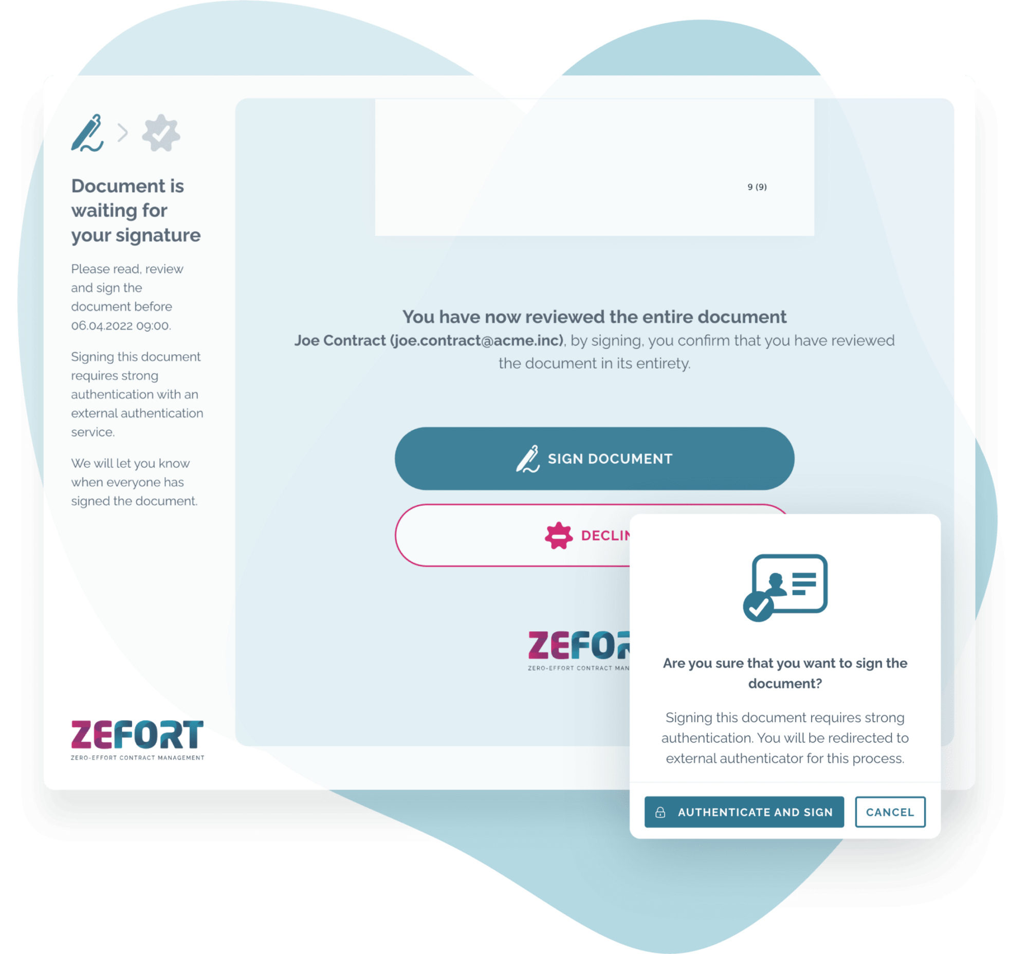 Zefort | Reviews, Pricing & Demos - SoftwareAdvice AU