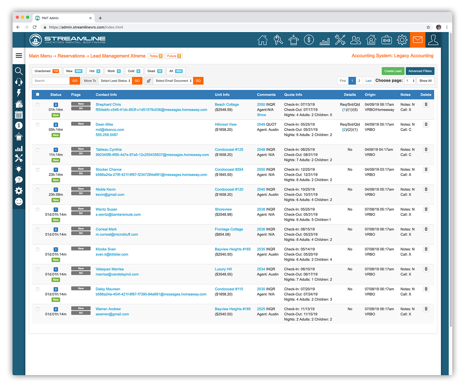 Streamline Software - 2023 Reviews, Pricing & Demo