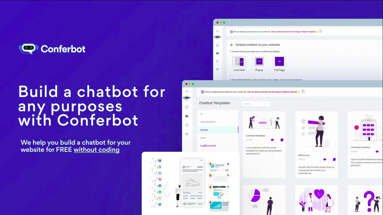 Conferbot Reviews, Cost & Features | GetApp Australia 2025