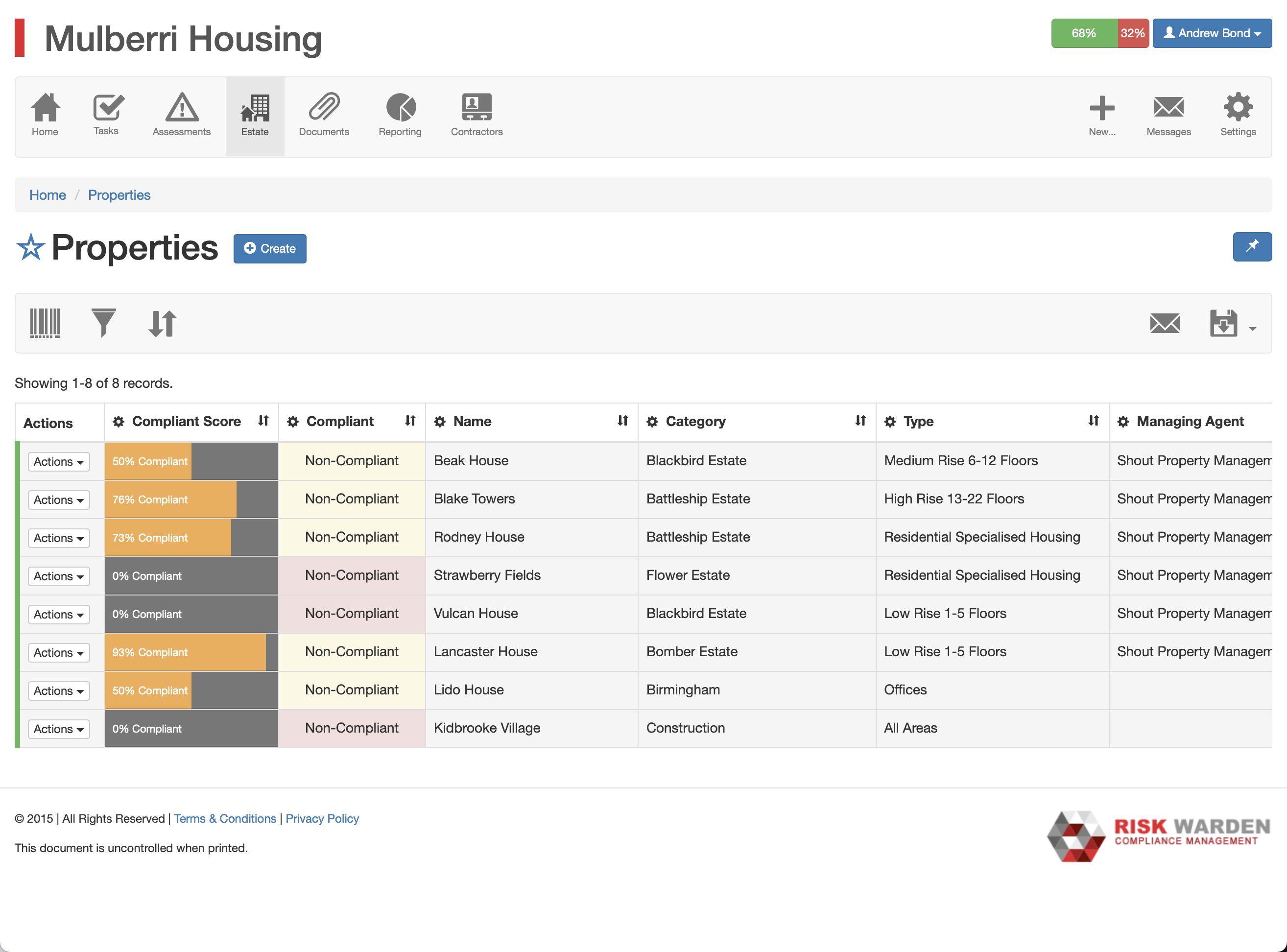 Risk Warden Software - 2025 Reviews, Pricing & Demo