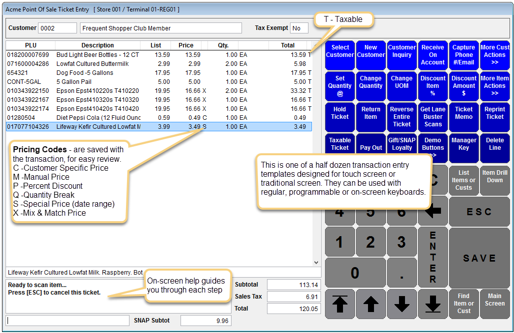 Acme Point of Sale | Reviews, Pricing & Demos - SoftwareAdvice AU