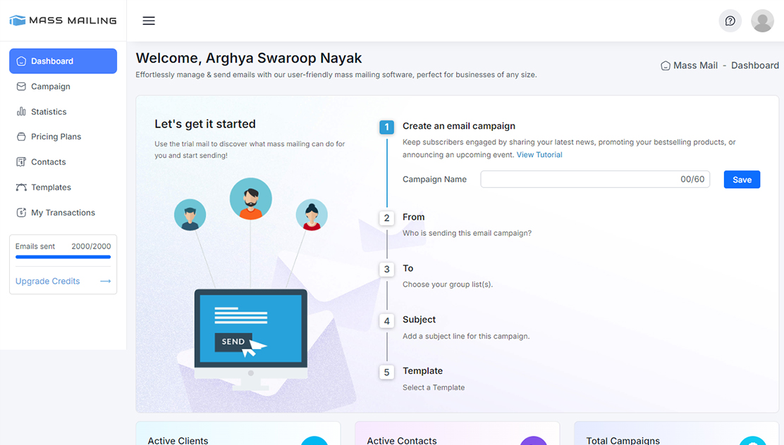TCube Mass Mail Price, Features, Reviews & Ratings - Capterra India