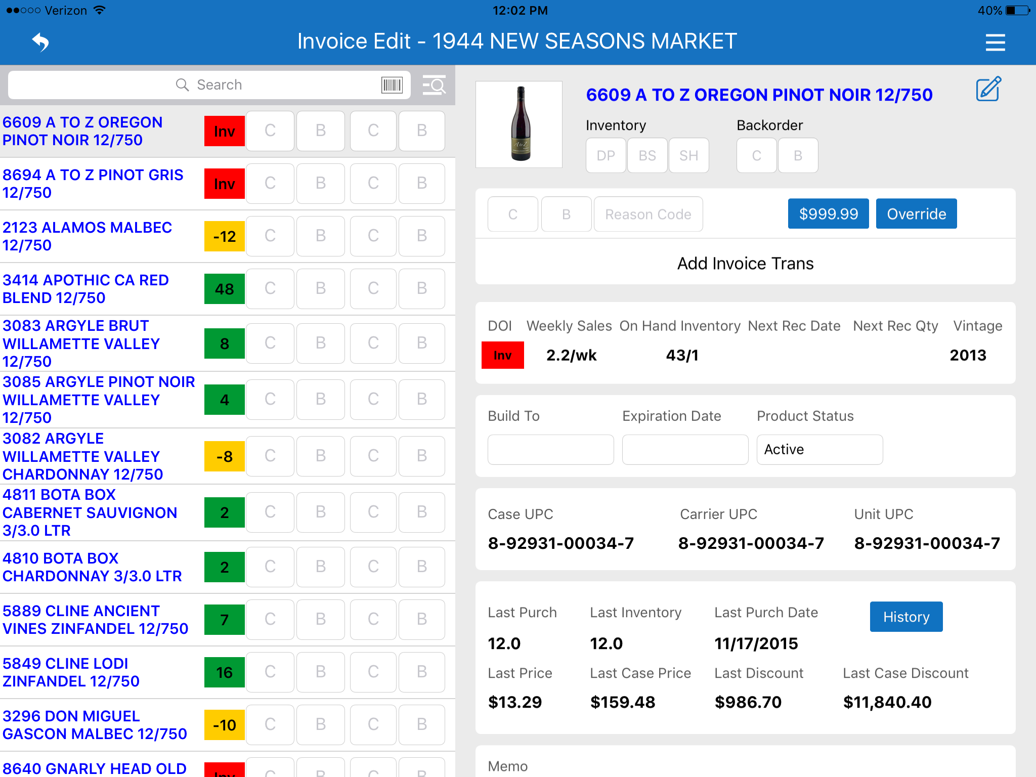 Encompass Distribution Cloud Pricing, Alternatives & More 2025 | Capterra