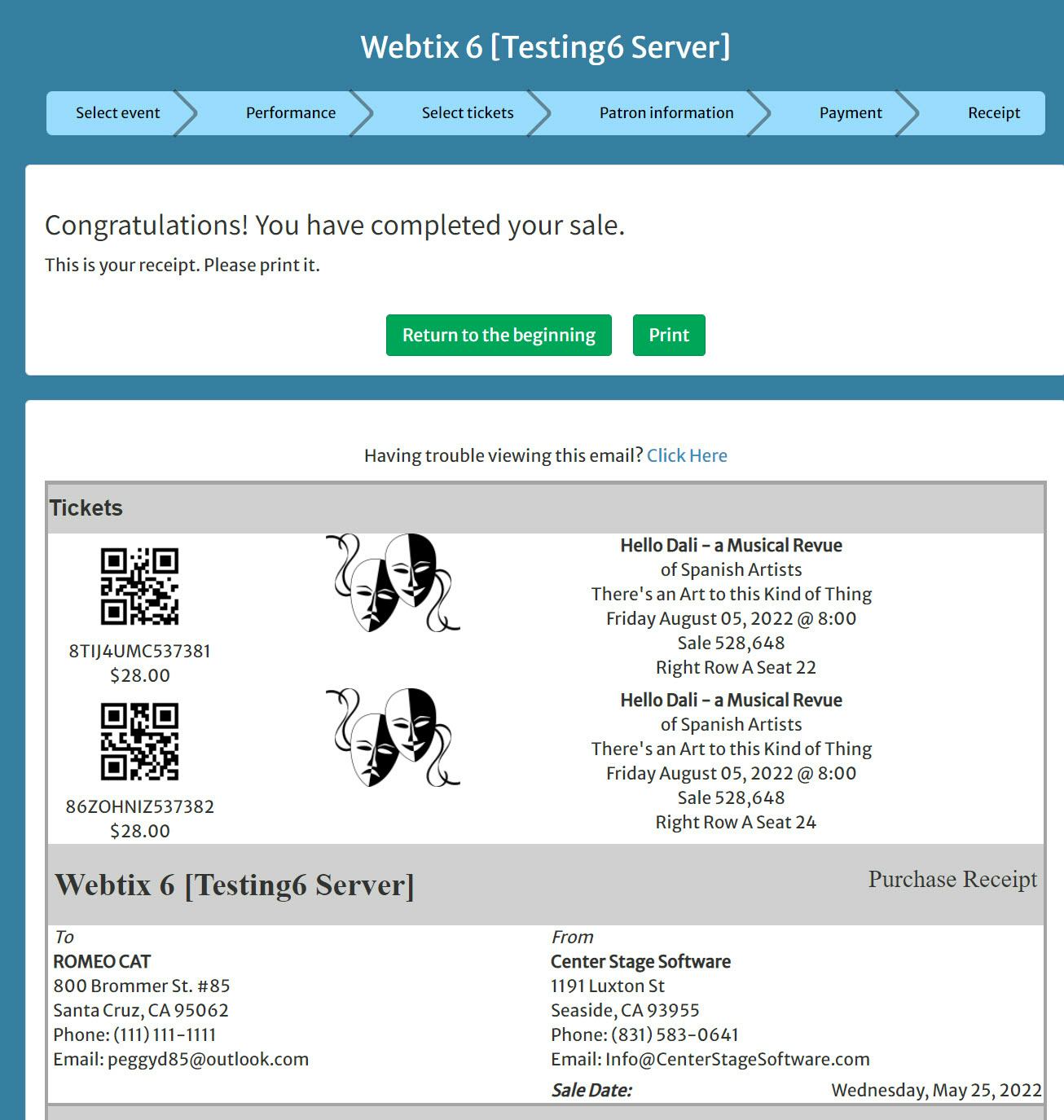 Wintix / Webtix | Reviews, Pricing & Demos - SoftwareAdvice GB