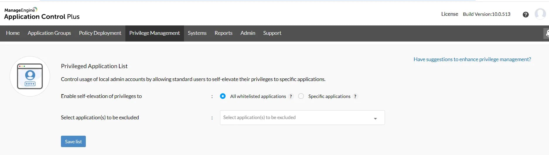 ManageEngine Application Control Plus - Avis, notes, prix et ...