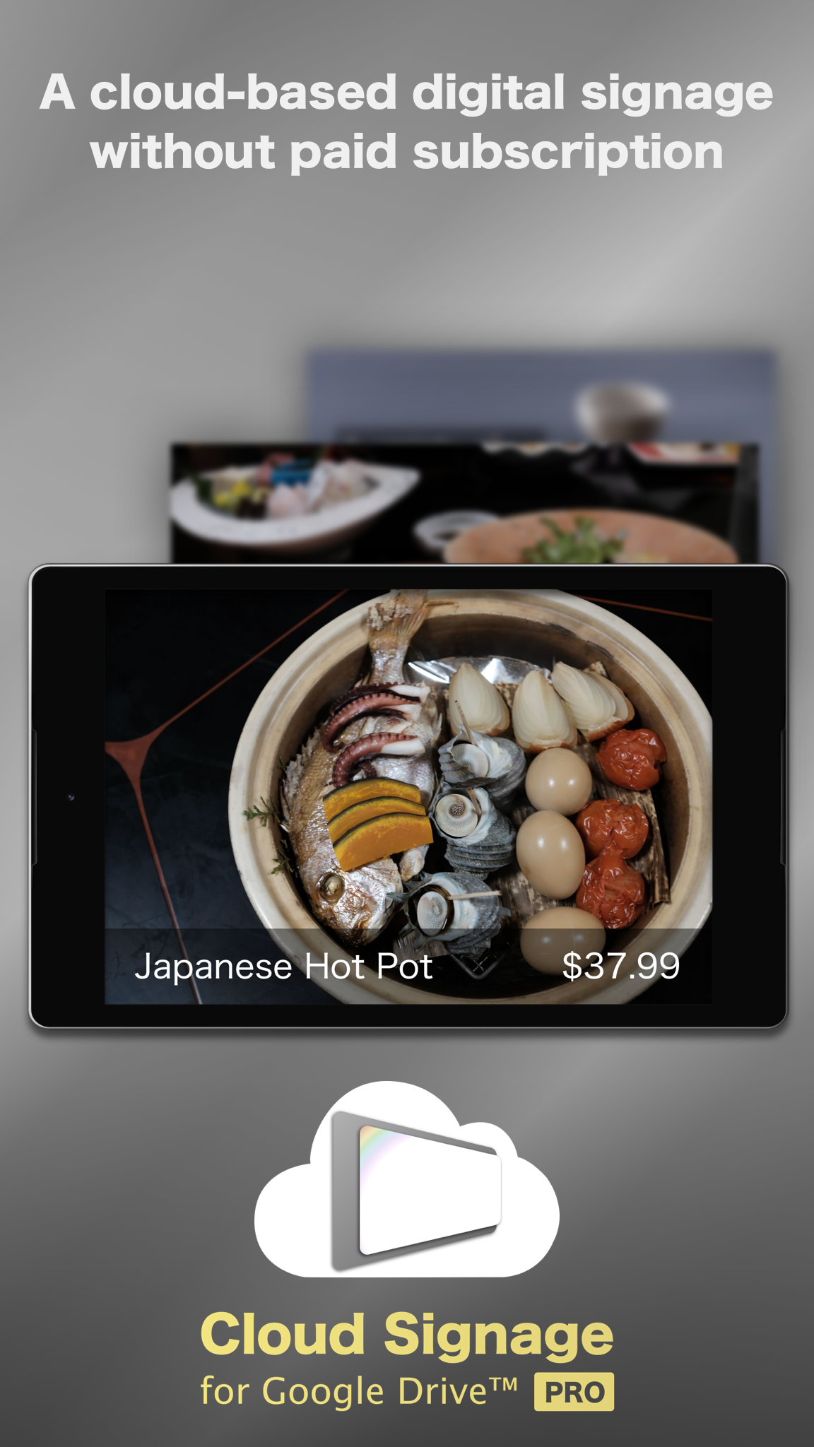 Cloud Signage for Google Drive Reviews, Cost & Features | GetApp ...