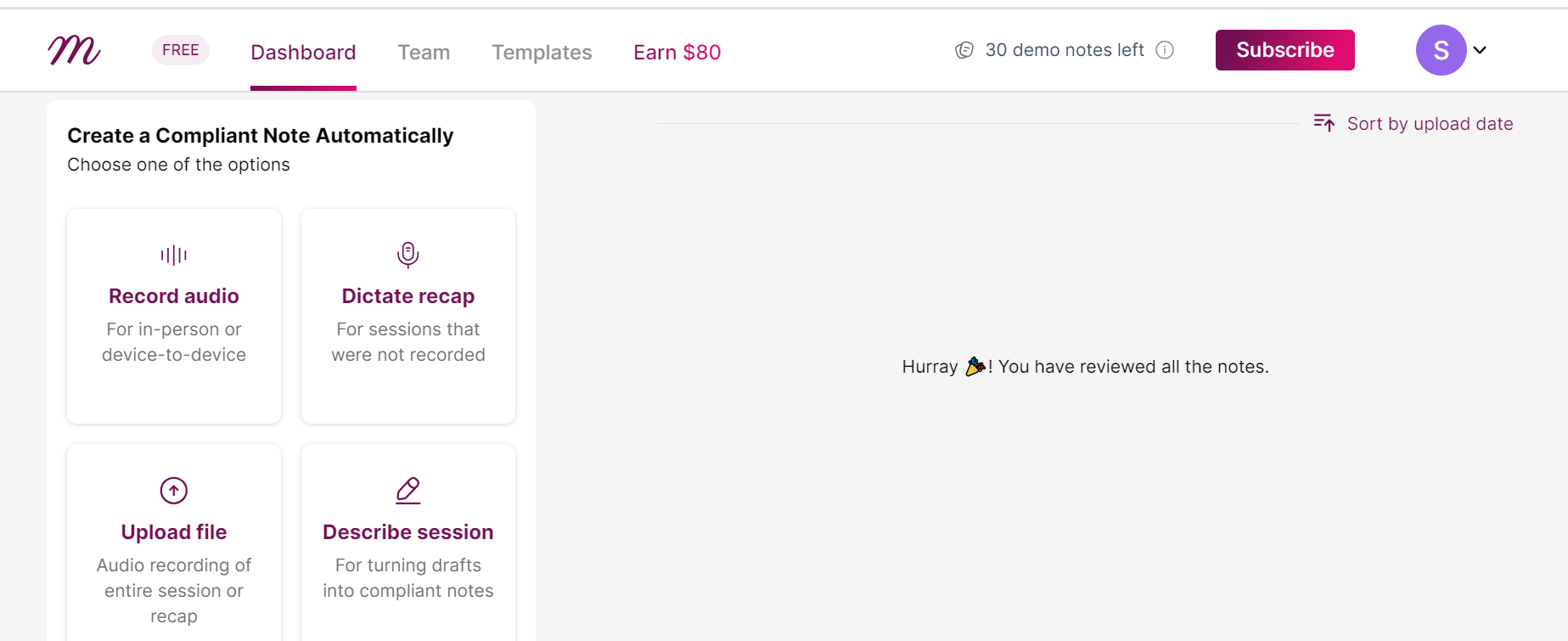 Mentalyc | Reviews, Pricing & Demos - SoftwareAdvice NZ