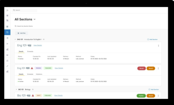 Modern Campus Schedule | Reviews, Pricing & Demos - SoftwareAdvice AU