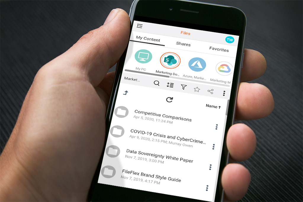 FileFlex - Opiniones, precios y características - Capterra España 2025
