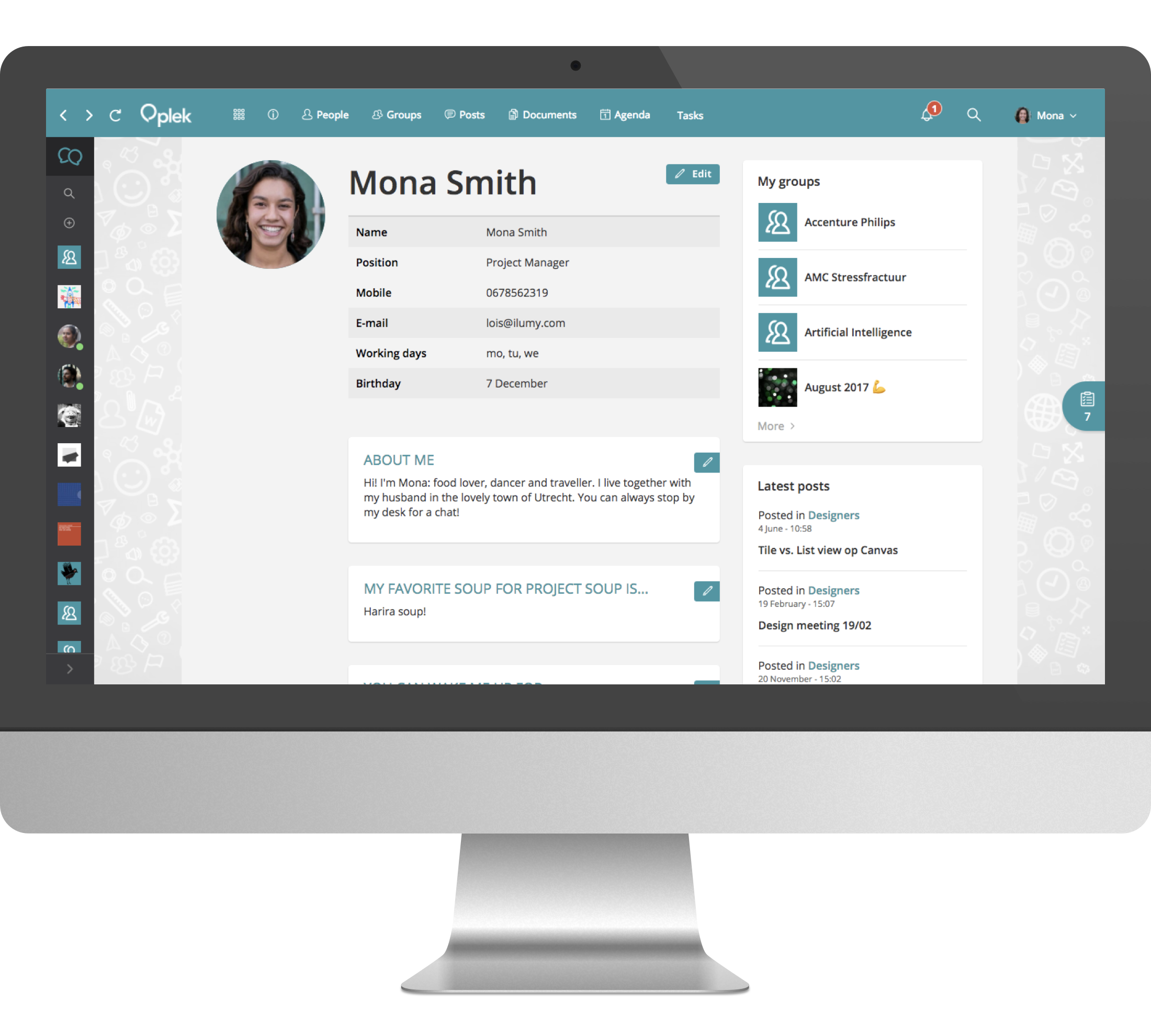 Plek: precios, funciones y opiniones | GetApp México 2026