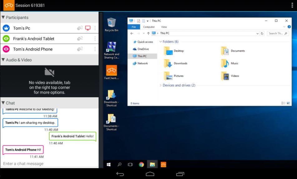 Fastviewer Reviews, Cost & Features | GetApp Australia 2025