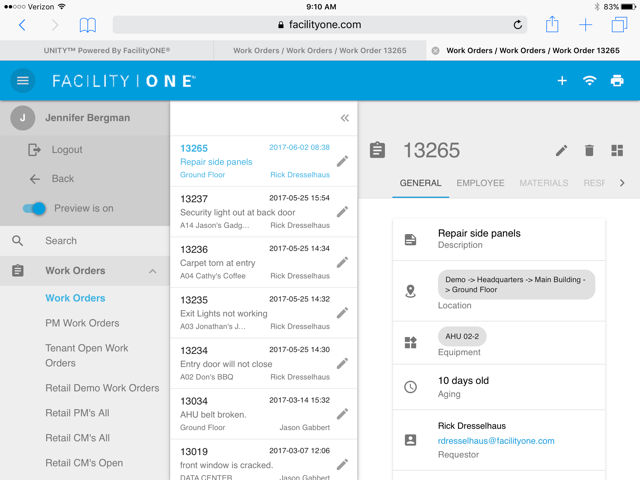 FacilityONE Software - 2024 Reviews, Pricing & Demo