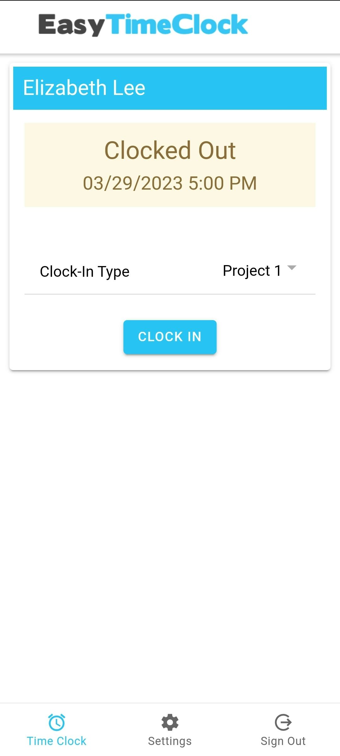 Easy Time Clock Reviews, Prices & Ratings | GetApp South Africa 2025