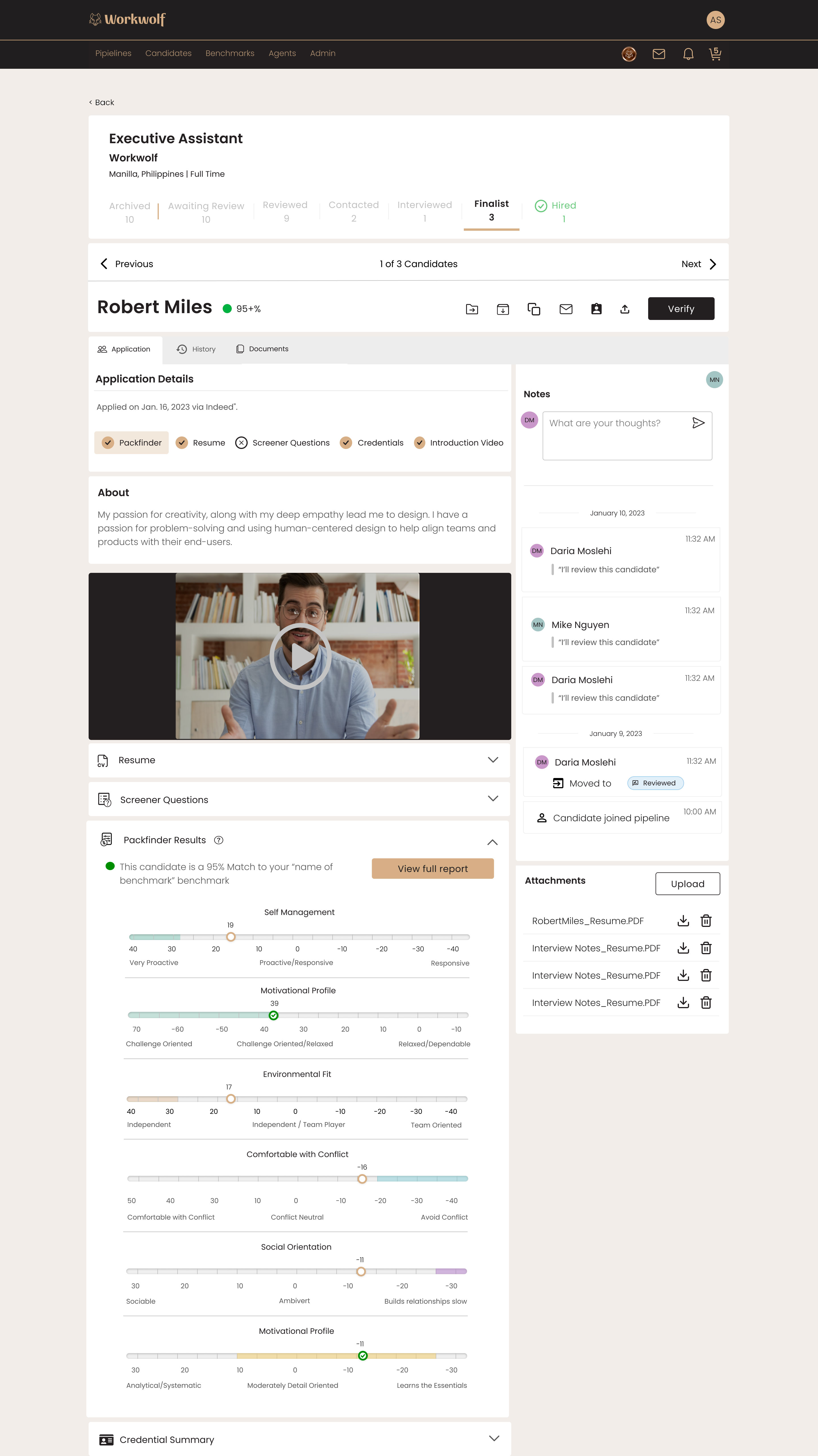 Workwolf Cost & Reviews - Capterra Australia 2024