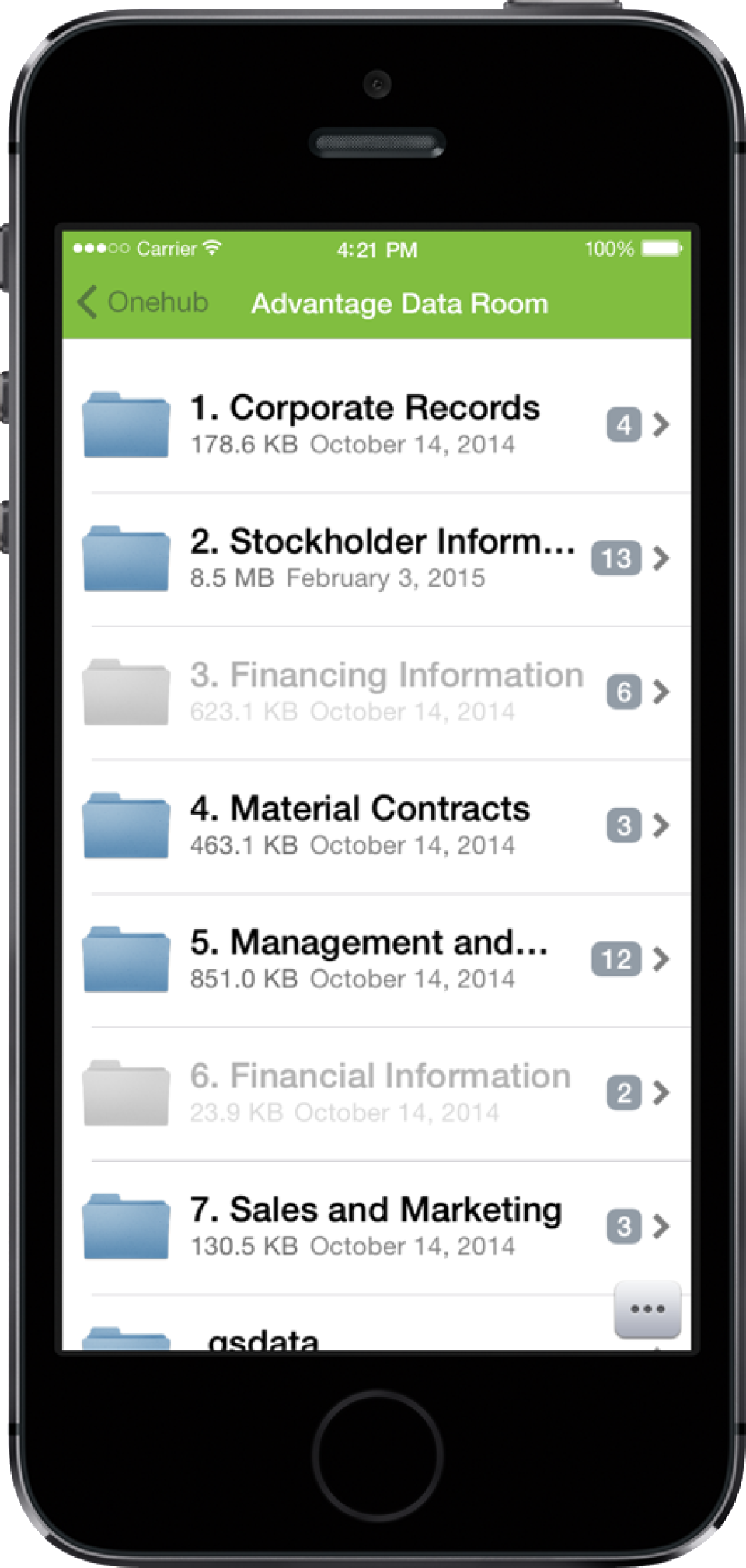 Onehub Pricing, Cost & Reviews - Capterra UK 2025
