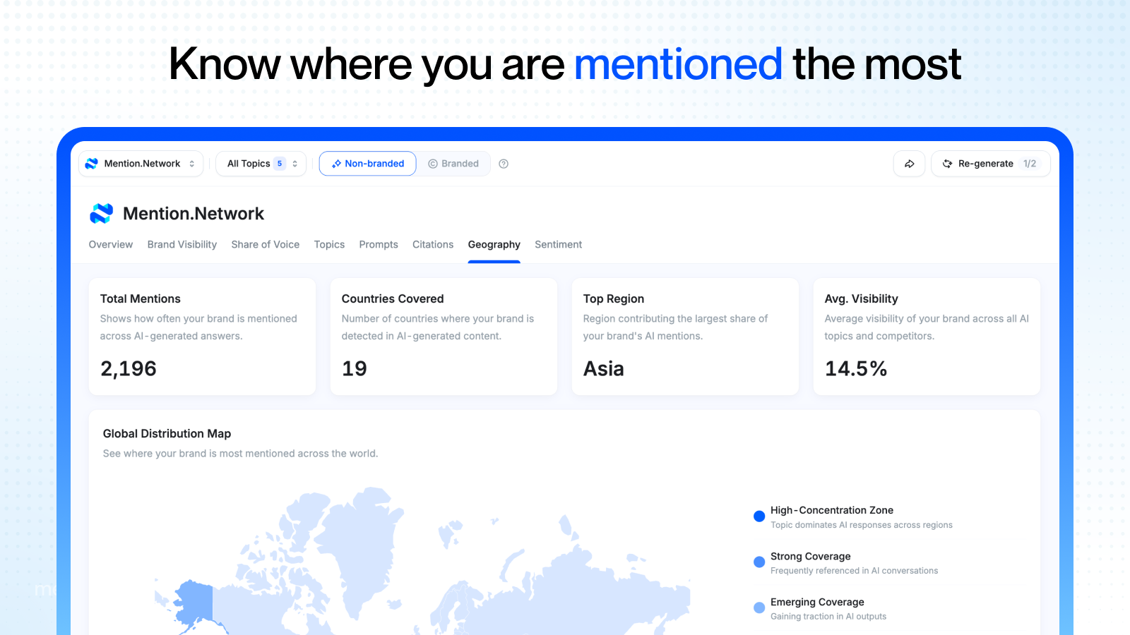 Mention Network Pricing, Reviews & Features - Capterra New Zealand 2026