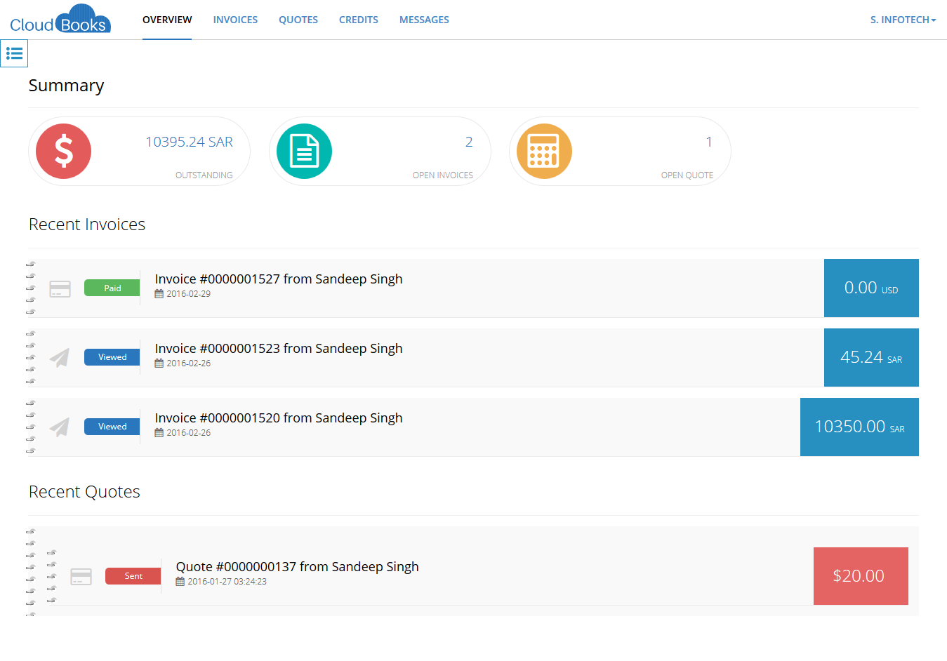 CloudBooks: precios, funciones y opiniones | GetApp México 2021