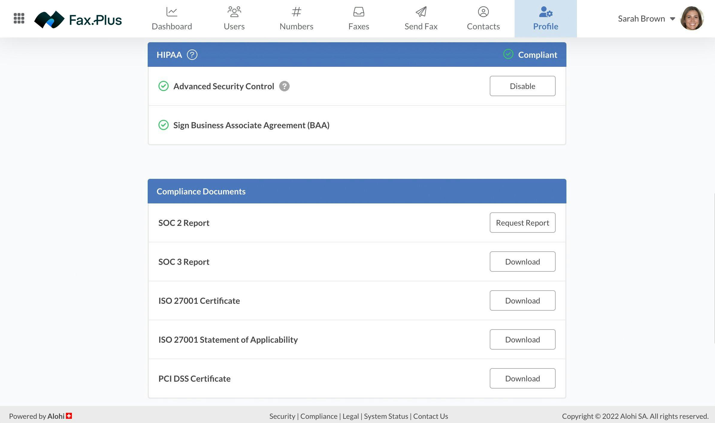 Fax.Plus Erfahrungen, Kosten & Bewertungen | GetApp Deutschland 2025