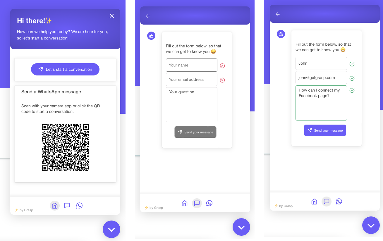 Grasp Software - 2024 Reviews, Pricing & Demo