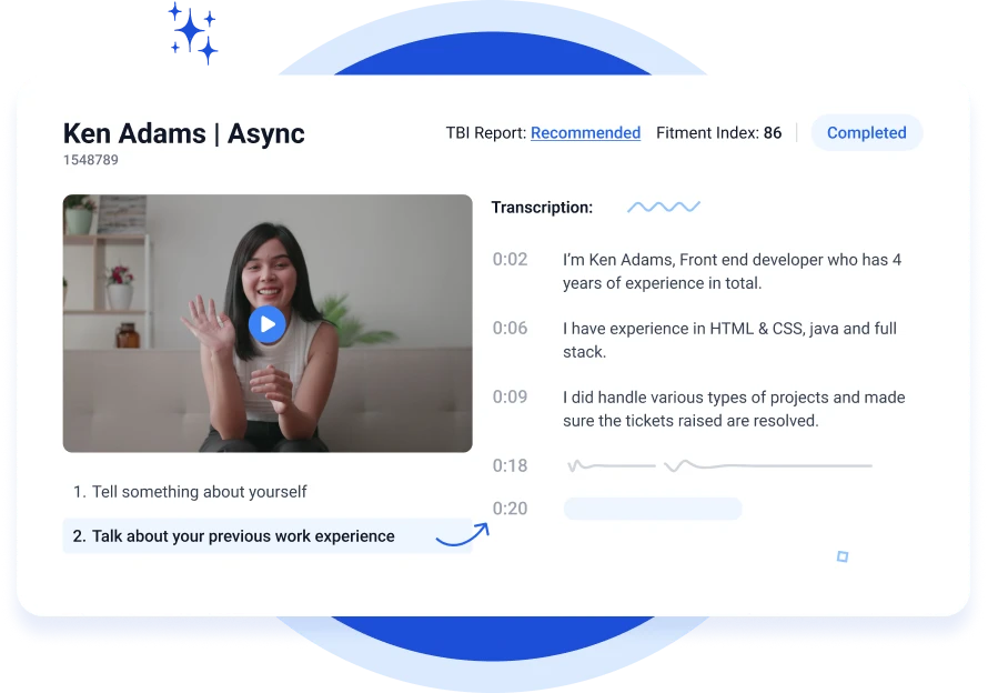 Talview: precios, funciones y opiniones | GetApp Chile 2024