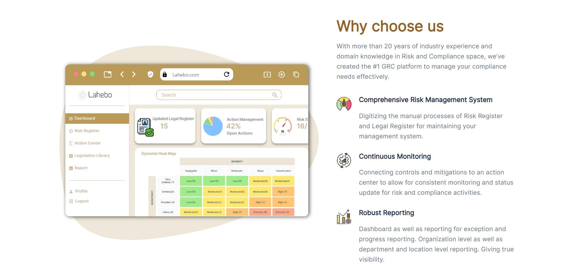 LAHEBO Software - 2025 Reviews, Pricing & Demo