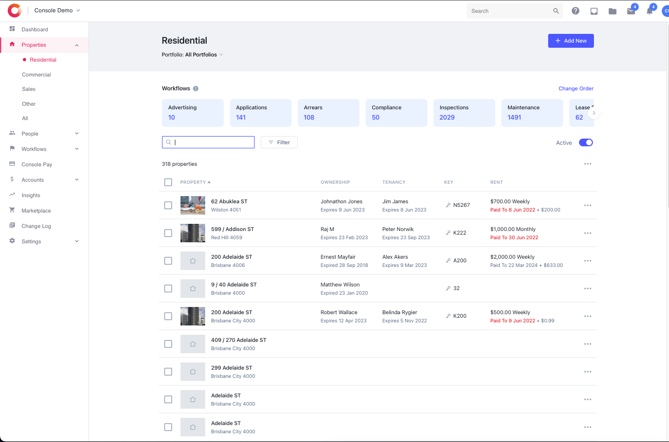 Console Cloud Cost & Reviews - Capterra Australia 2025