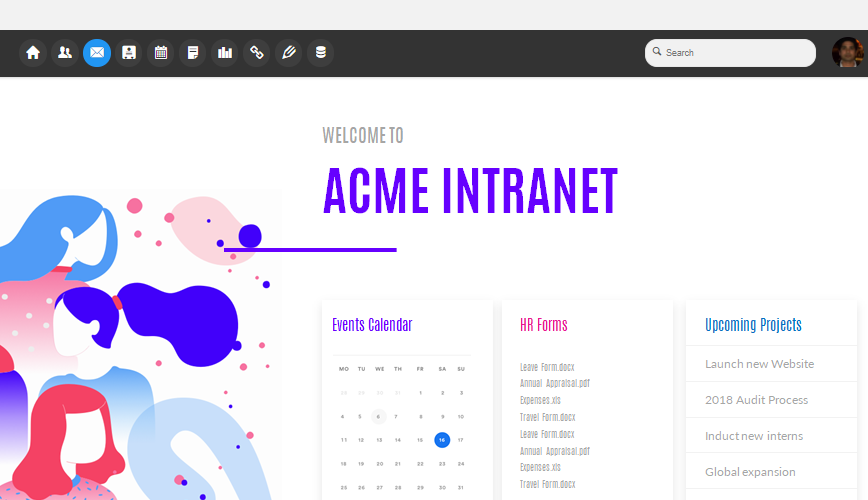 HyperOffice Portal - Opiniones, precios y características - Capterra ...