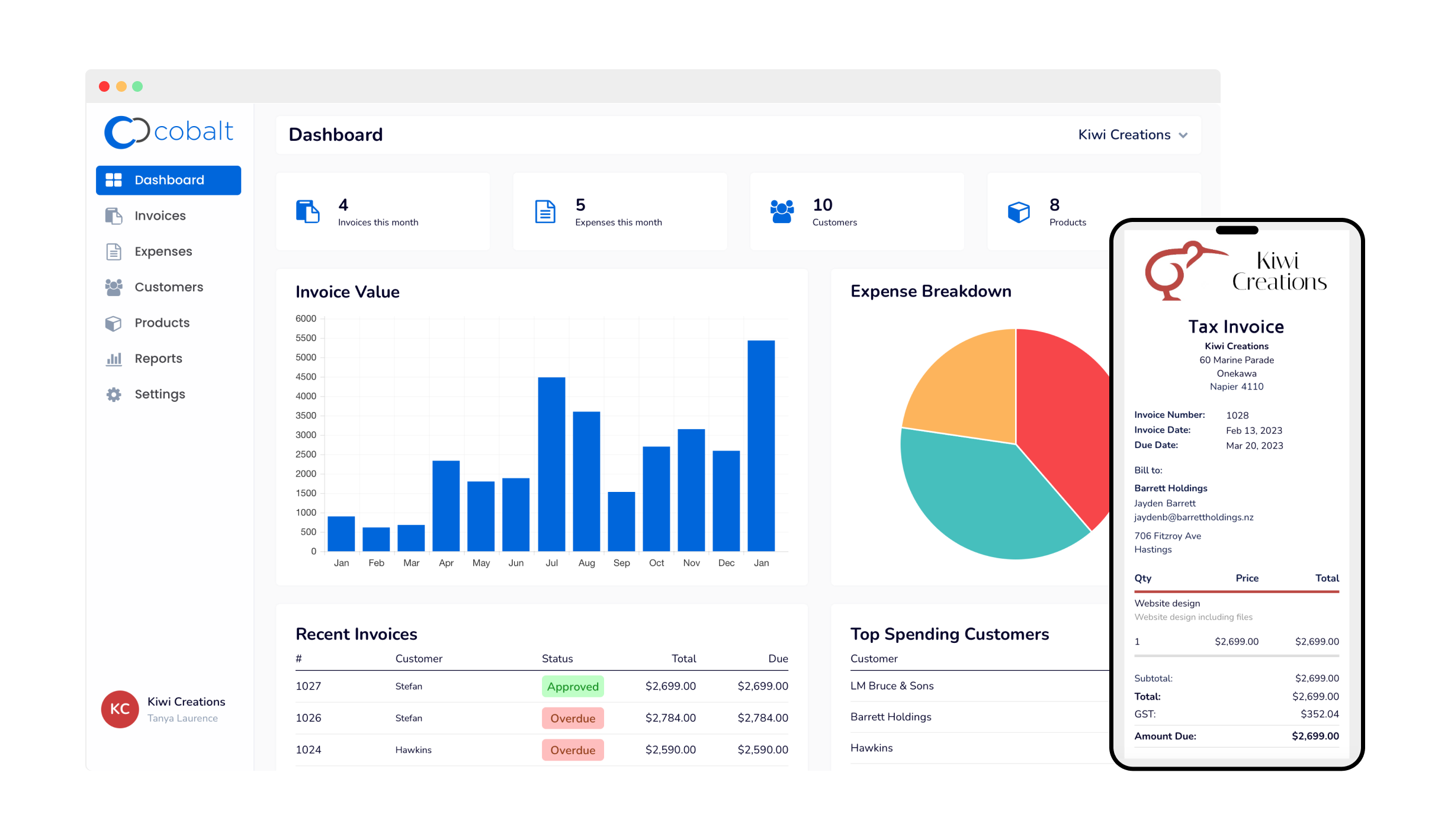 Cobalt Software - 2024 Reviews, Pricing & Demo