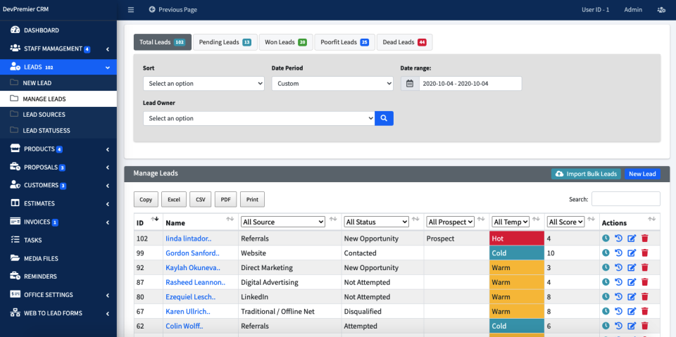 DevPremier CRM Pricing, Alternatives & More 2025 | Capterra