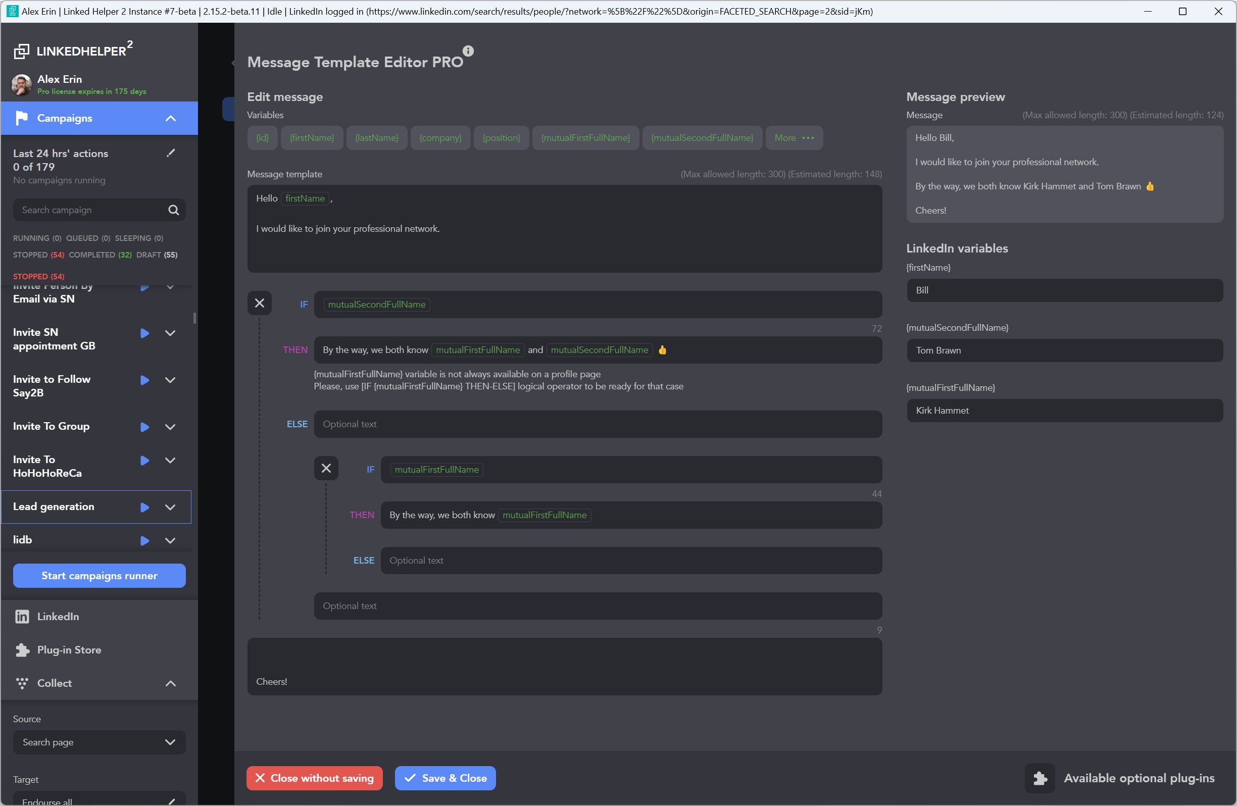 Linked Helper 2 Pricing, Alternatives & More 2025 | Capterra