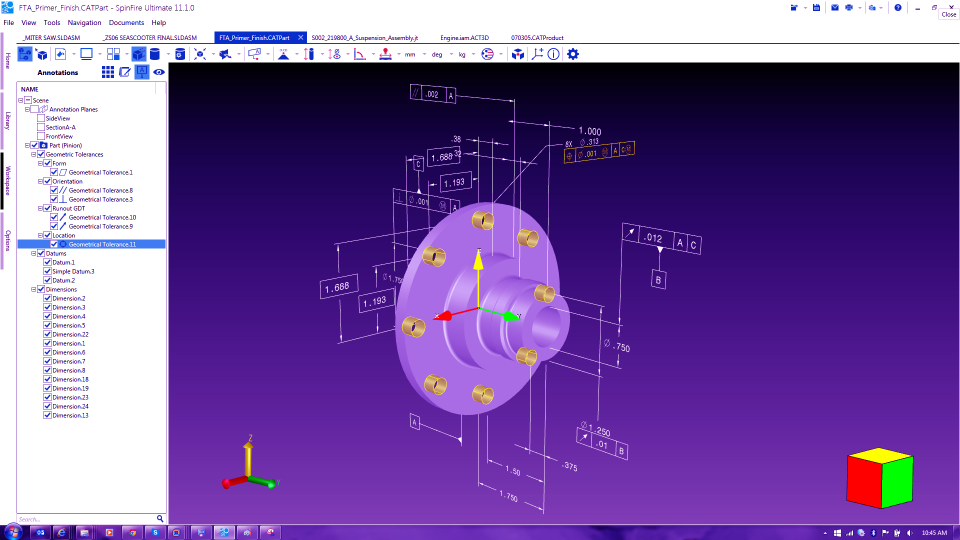 SpinFire - Opiniones, precios y características - Capterra España 2025