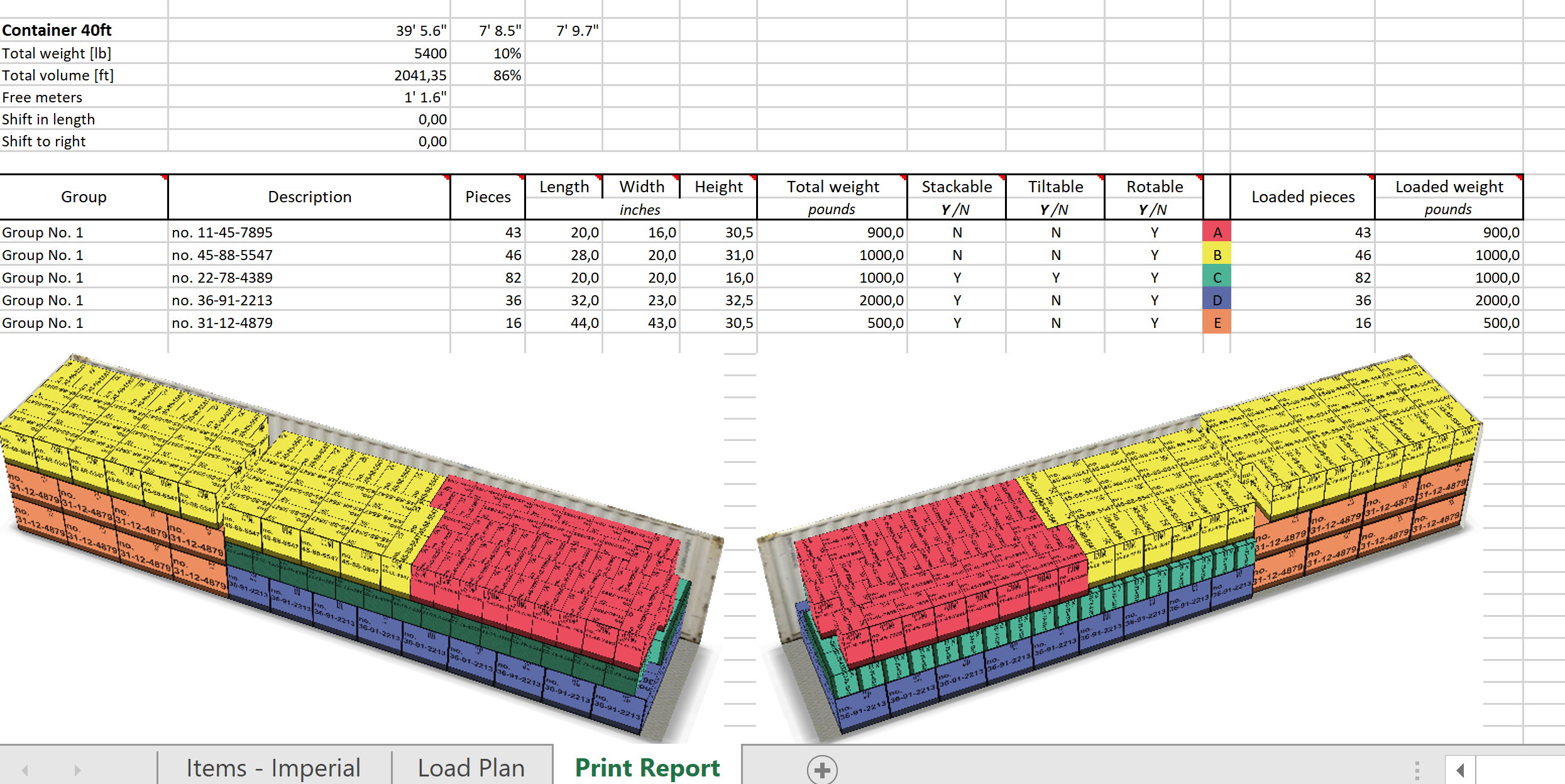 EasyCargo Software - 2025 Reviews, Pricing & Demo