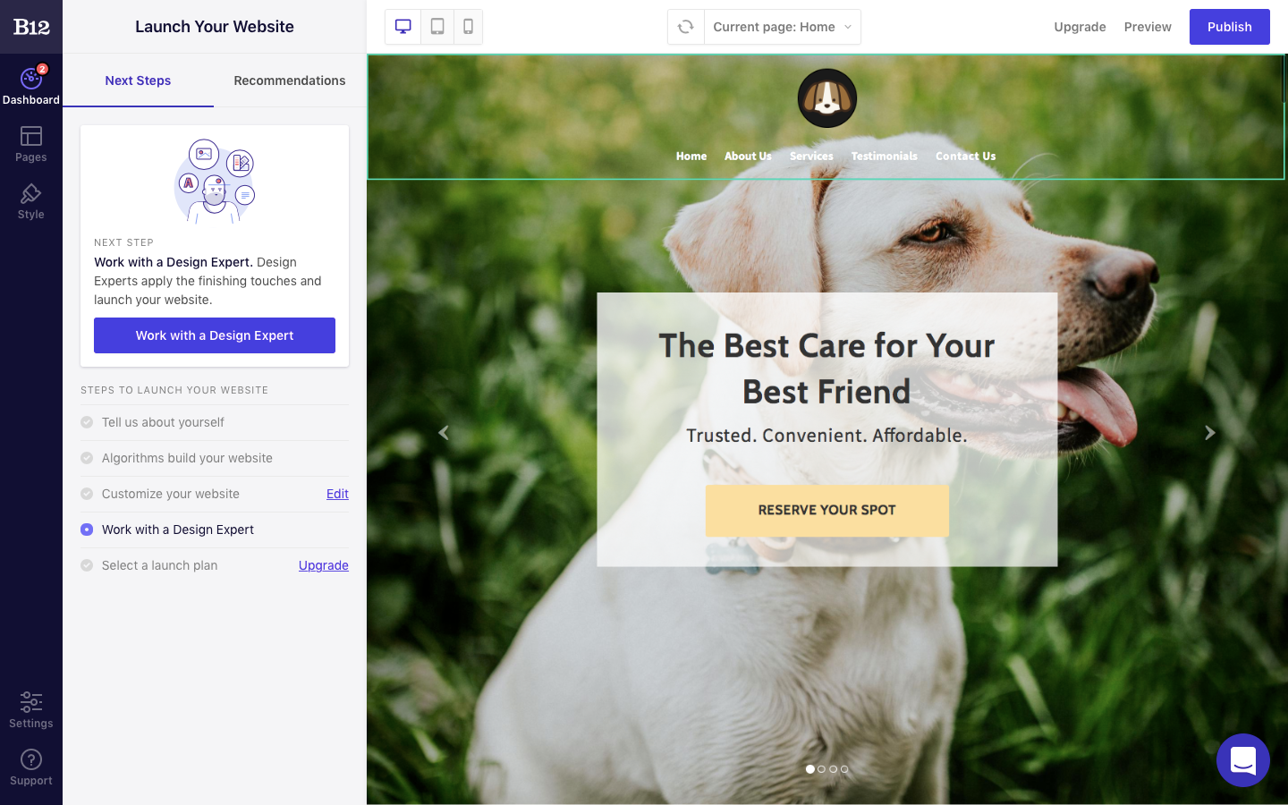 B12 Reviews, Cost & Features | GetApp Australia 2026