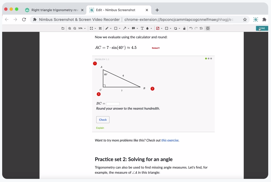 Nimbus Capture Reviews, Cost & Features | GetApp Australia 2025