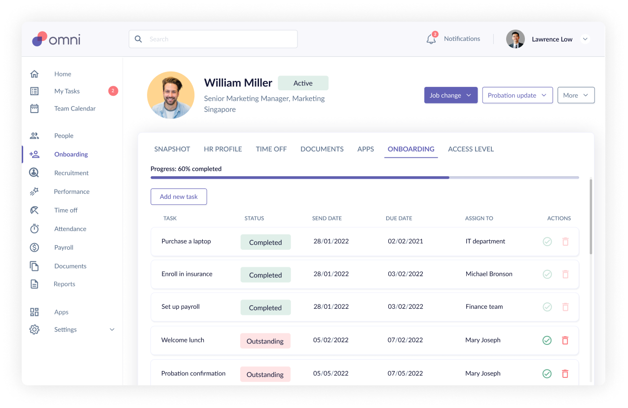 Omni Software - 2024 Reviews, Pricing & Demo