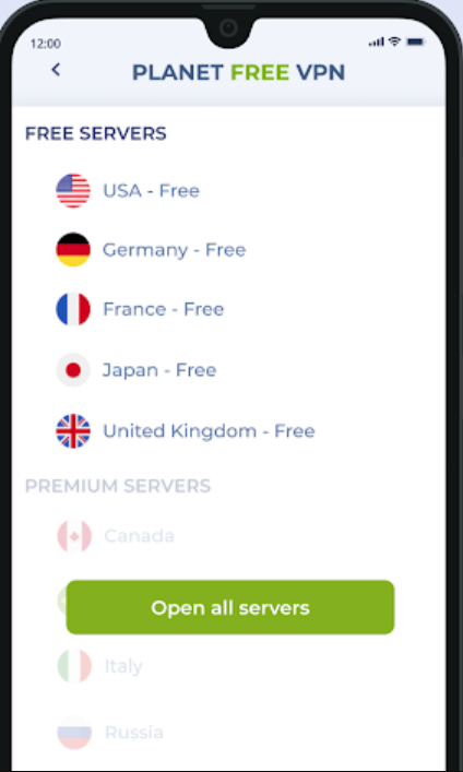 Planet VPN Pricing, Alternatives & More 2025 | Capterra