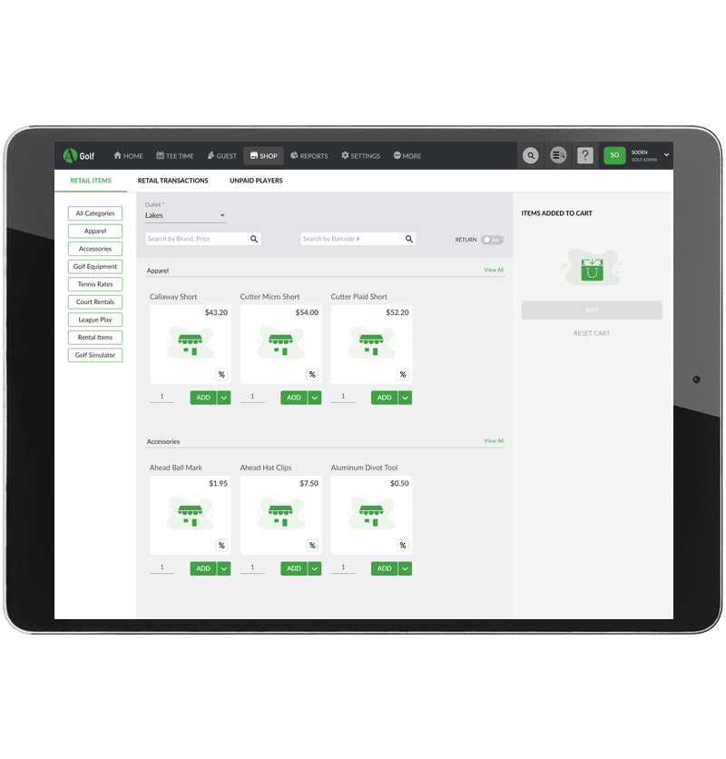 Agilysys Golf Reviews, Cost & Features | GetApp Australia 2024